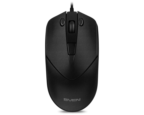 Мышь SVEN RX-100 черный